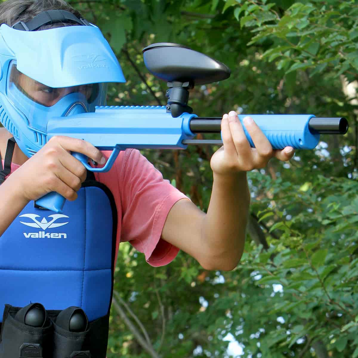 Indy Paintball Battleground near Indianapolis