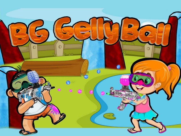 BG Gelly Ball - Indy Paintball Battleground
