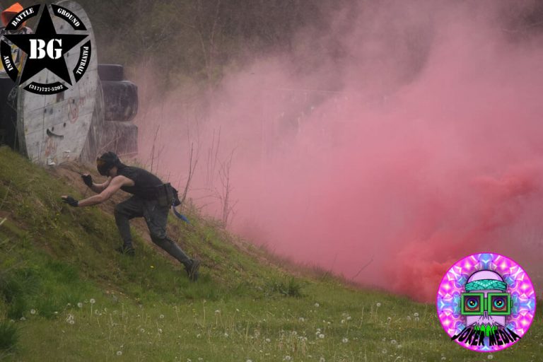 Indy Paintball Battleground near Indianapolis